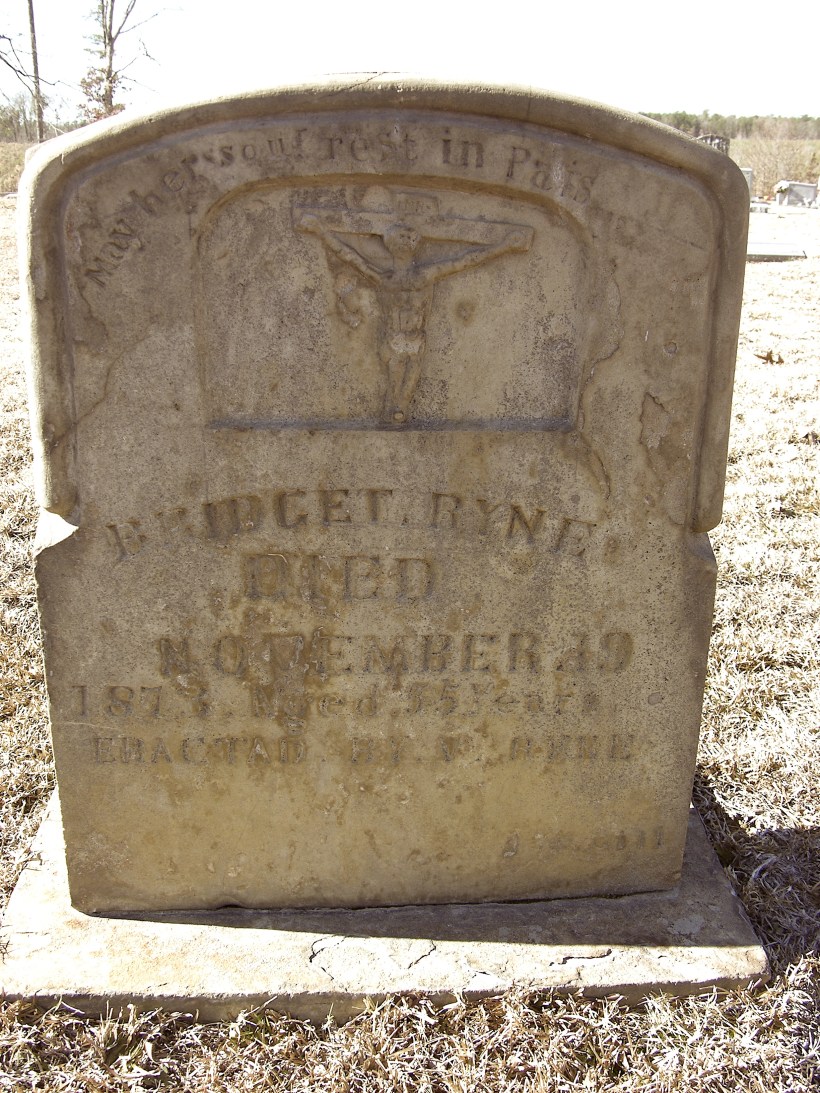 April 2018 – Begats and Bequeathals