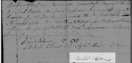 Will the Real Strawhorn Monk Please Stand Up? Documenting the Ancestry ...