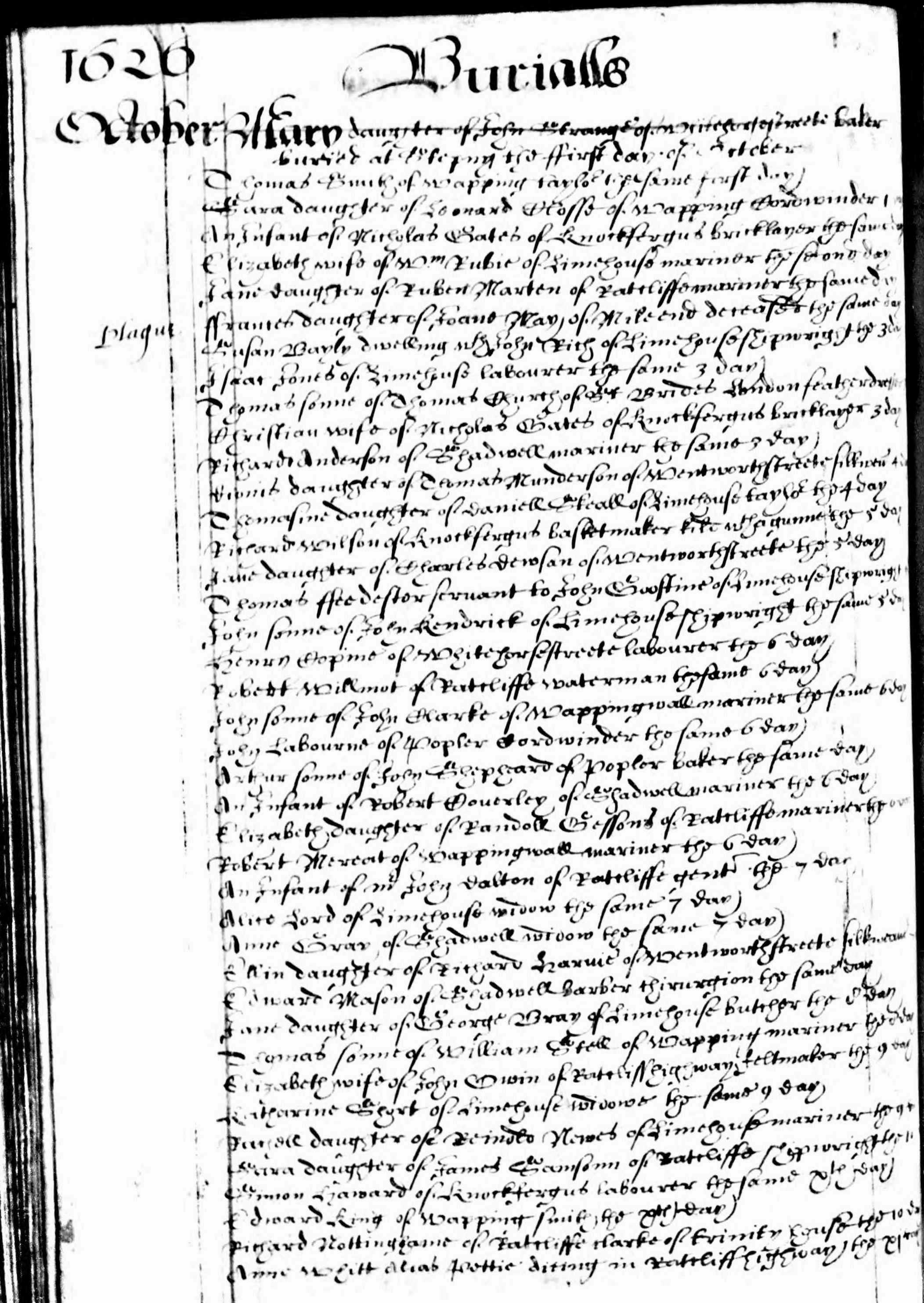 The Nottingham Ancestry of Strachan Monk (1787-1850/1860): Richard ...