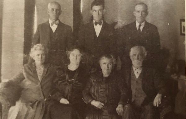 speake-charles-washington-and-dixie-and-family – BEGATS AND BEQUEATHALS