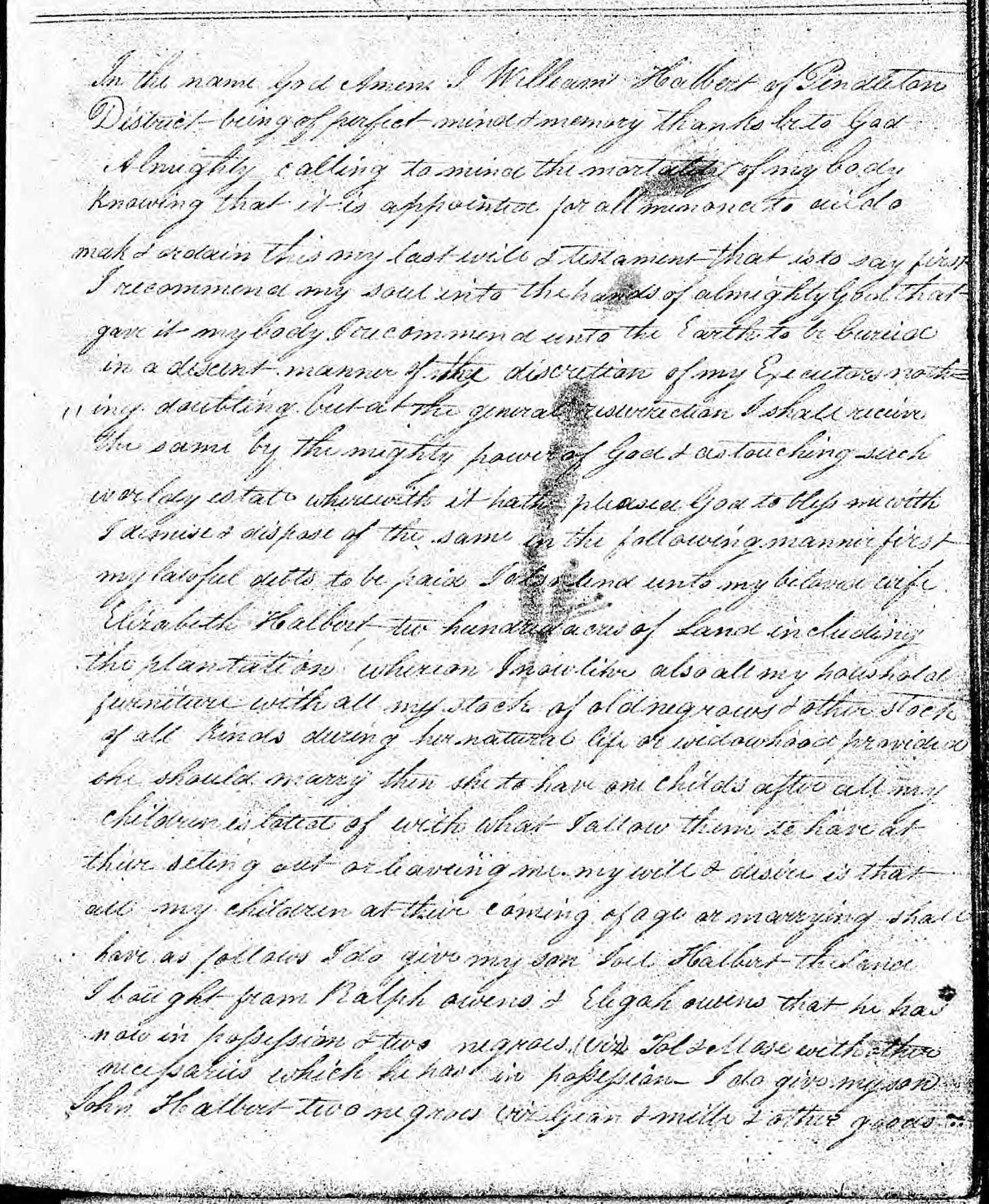 william-halbert-will-1 – BEGATS AND BEQUEATHALS