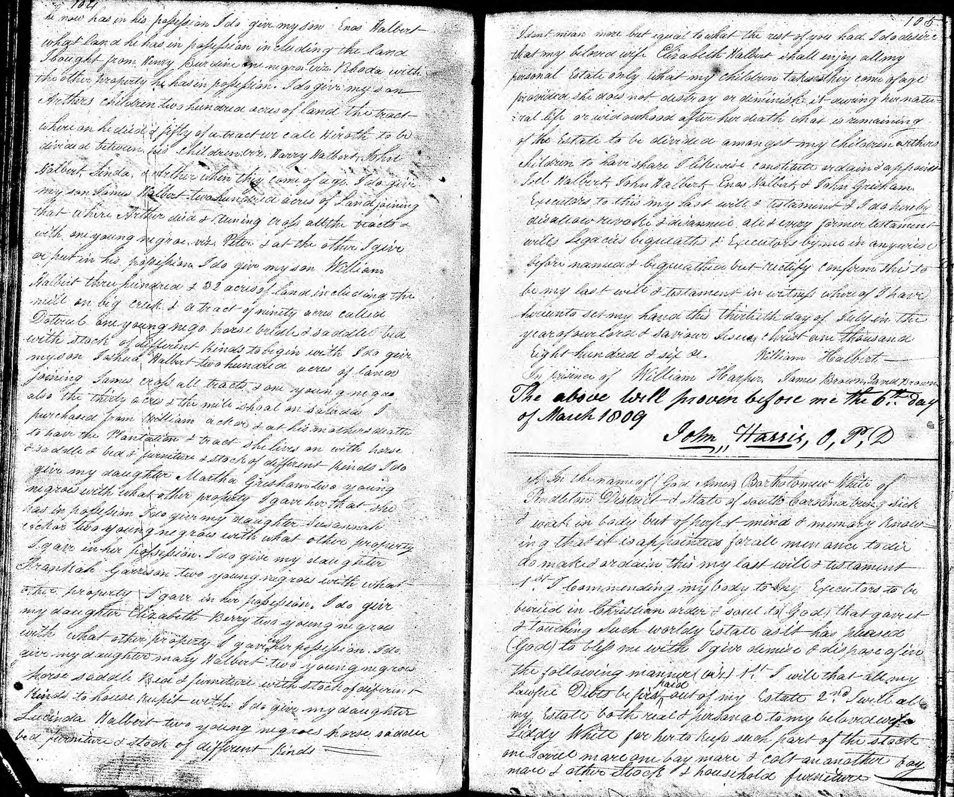 william-halbert-will-2 – BEGATS AND BEQUEATHALS