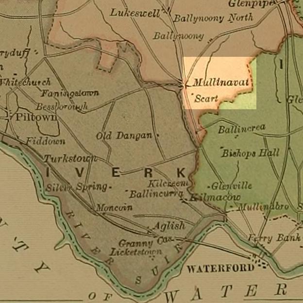 Currabehy Mullinavat Co. Kilkenny Ireland – Begats and Bequeathals