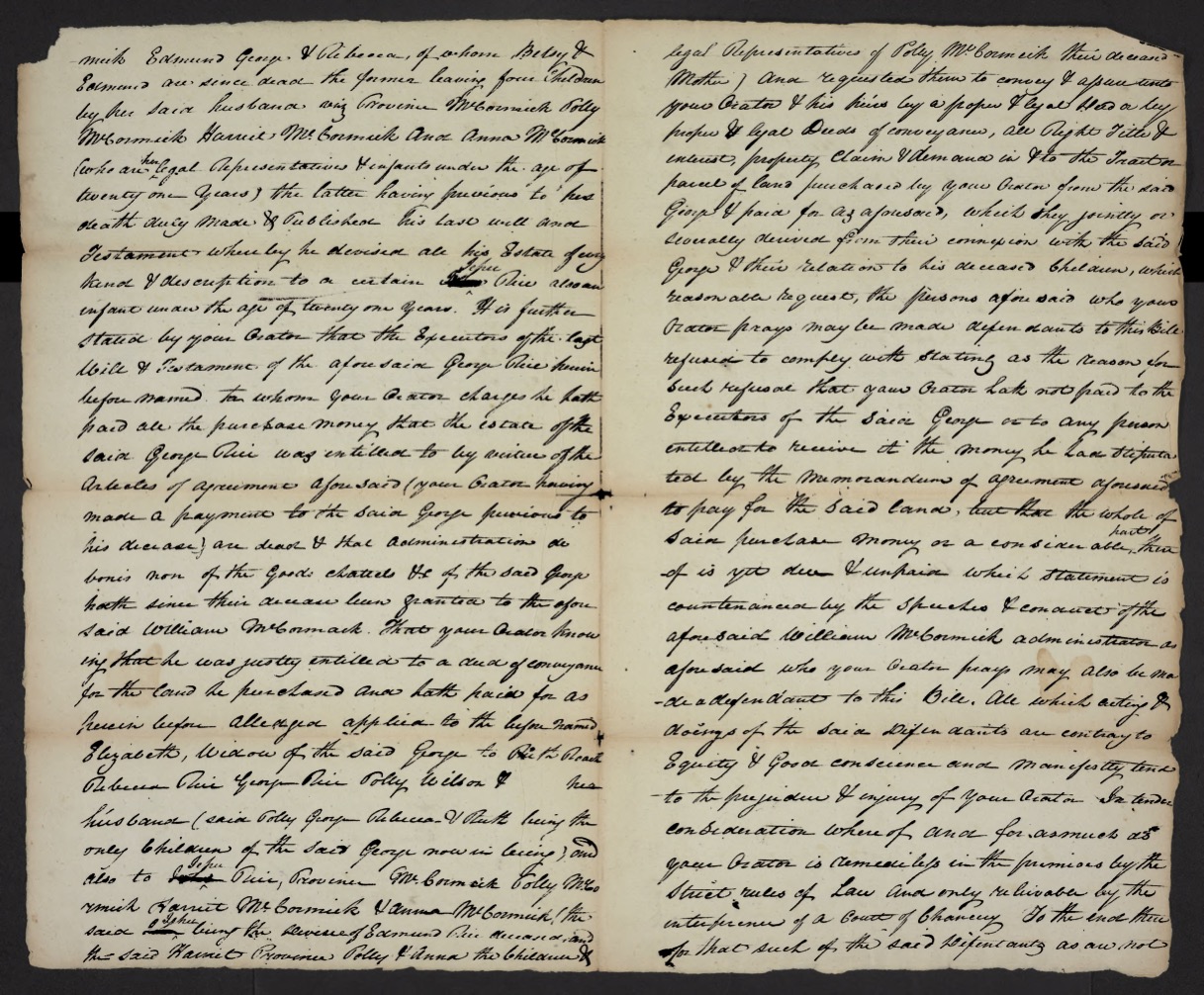 bartholomew-smith-v.-exrs.-of-george-rice-augusta-chancery-court-1810 ...