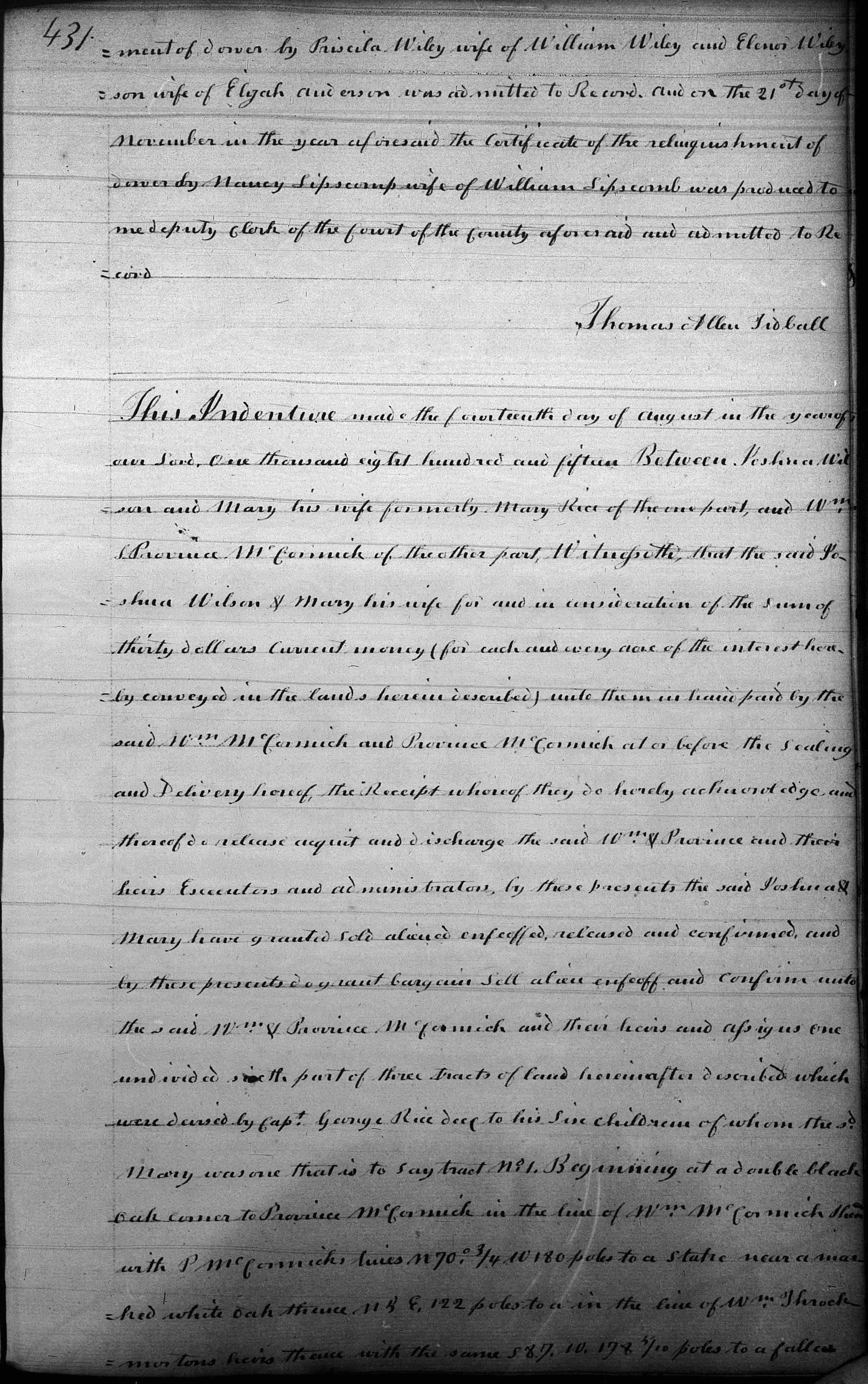 deed-of-george-rice-heirs-frederick-db-37-431 – BEGATS AND BEQUEATHALS