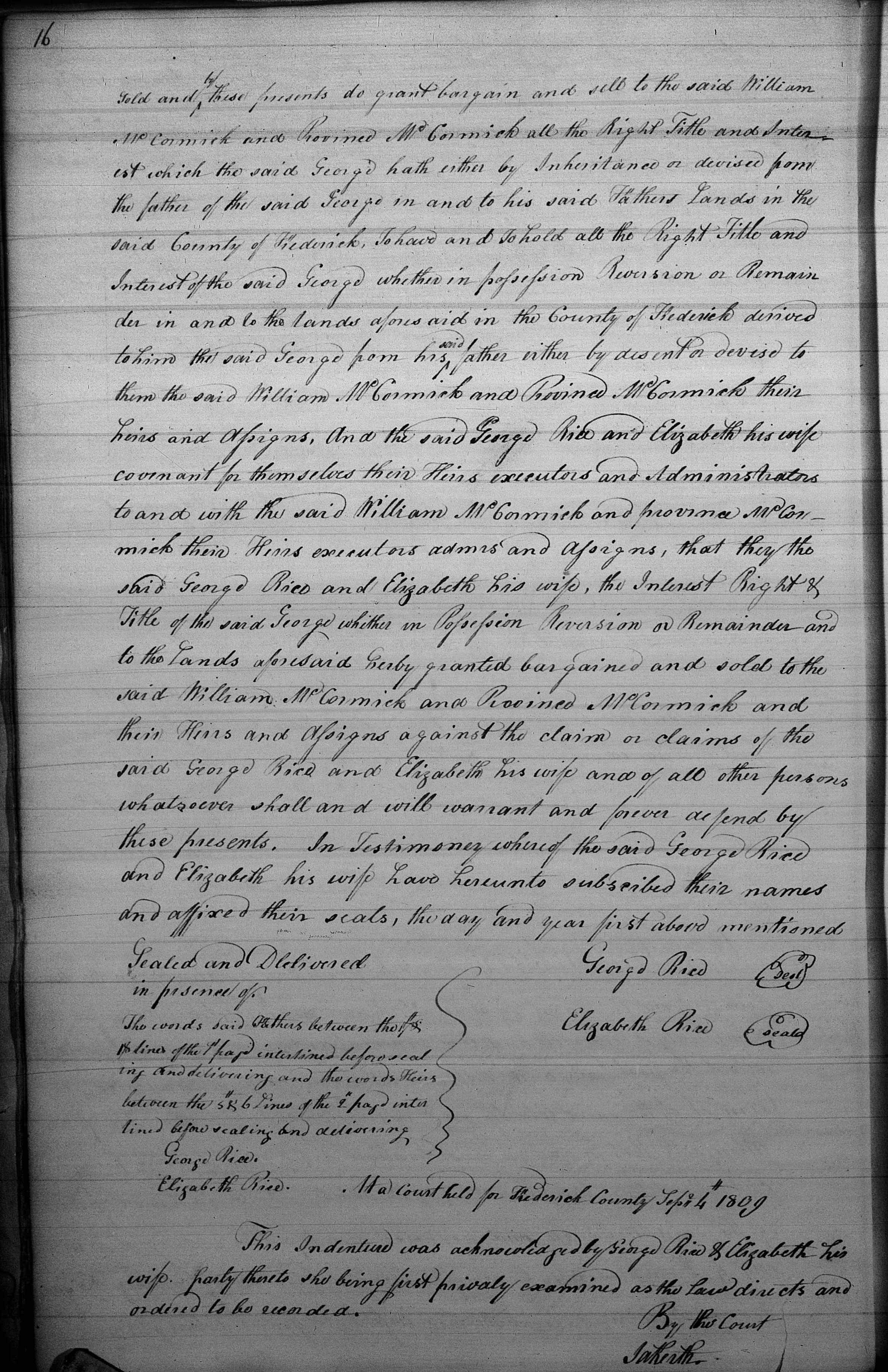 george-and-elizabeth-rice-to-mccormicks-frederick-32-16 – BEGATS AND ...