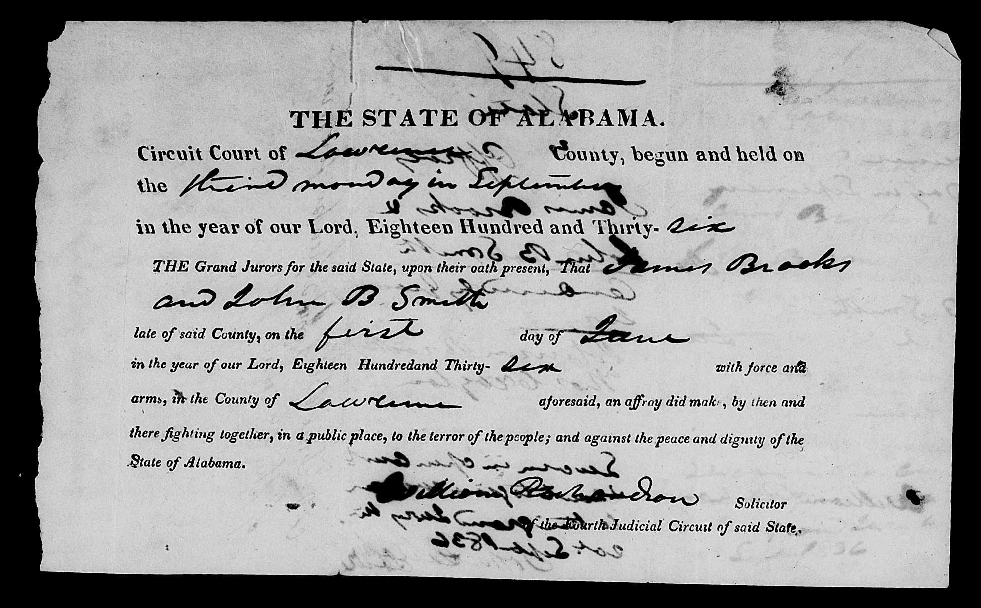 Children of James Brooks (1772 – 1835) and Wife Nancy Isbell: Hannah ...