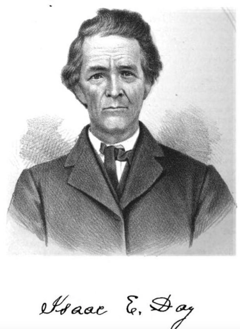 Charles Roseberry – Begats and Bequeathals