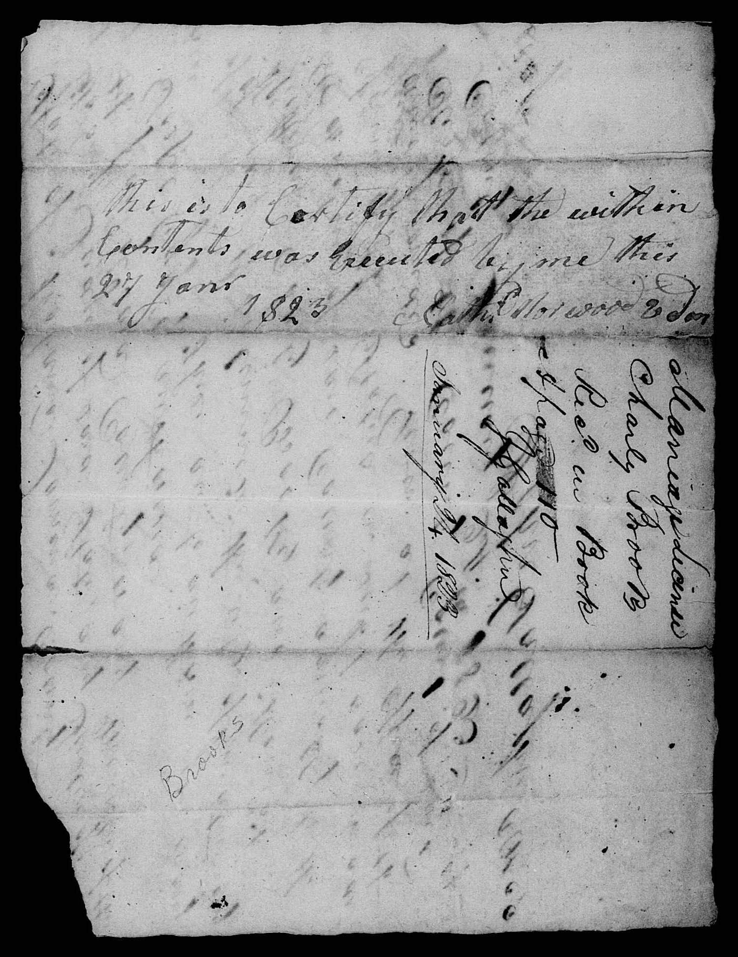 Children of Thomas Brooks (1775 – 1838) and Wife Sarah Whitlock: Jane ...