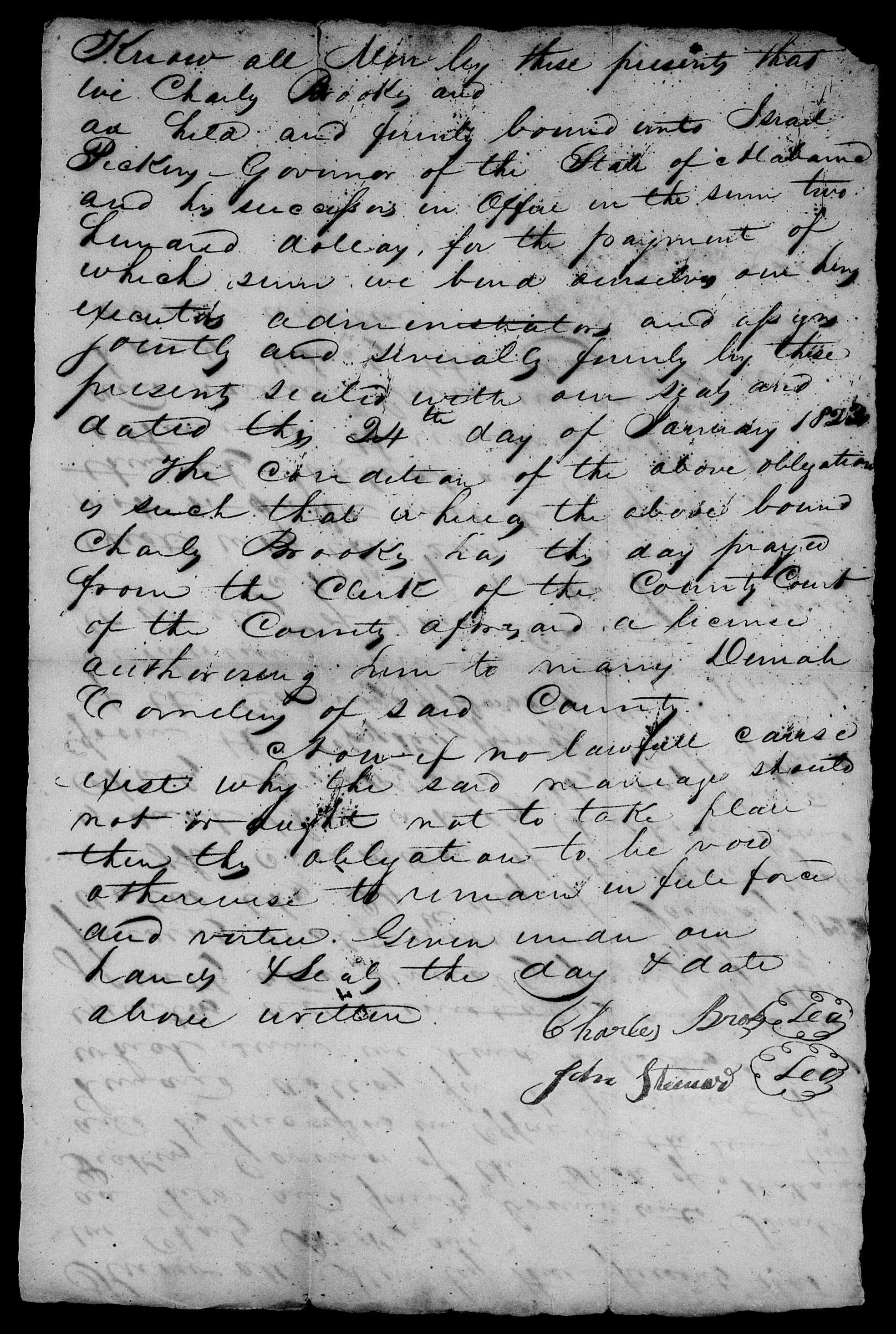 Children of Thomas Brooks (1775 – 1838) and Wife Sarah Whitlock: Jane ...