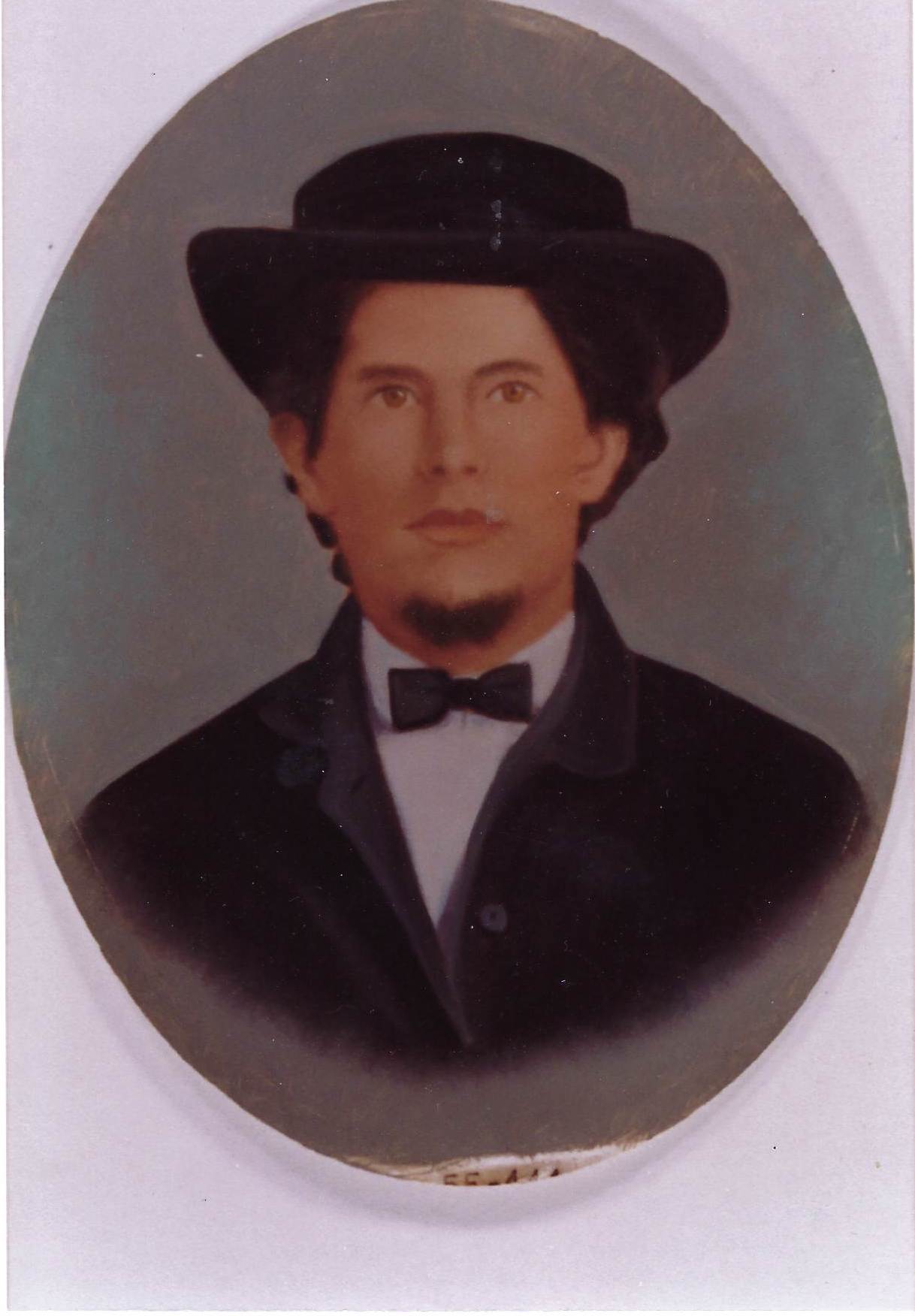 Children of Samuel K. Brooks (1815-1898) and Wife Mary Ann Puckett of ...