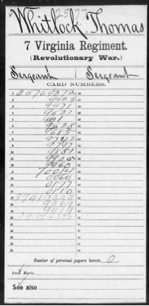 Thomas Whitlock (abt. 1745 – 1830) of Louisa and Wythe Counties ...