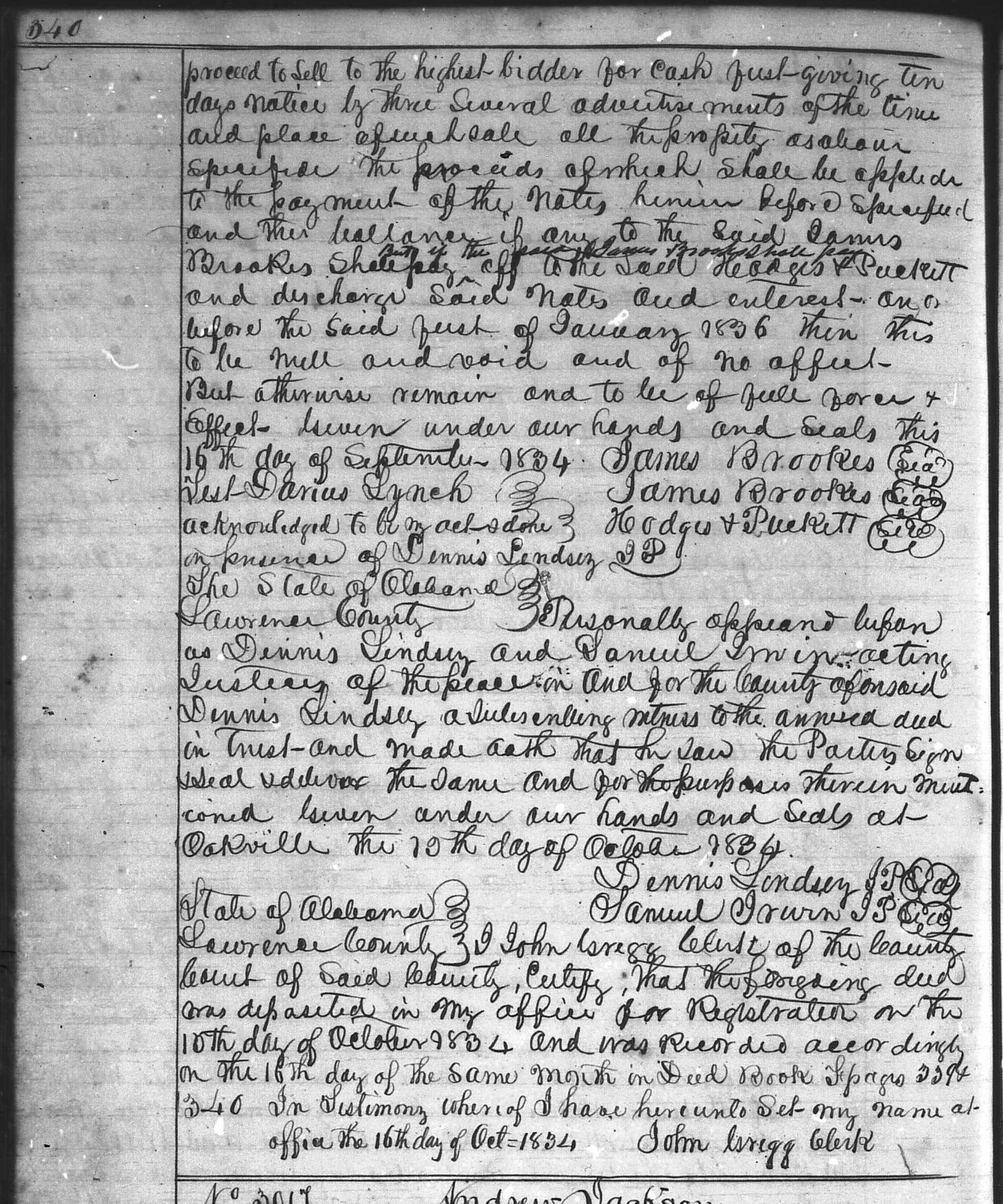 Children of Thomas Brooks (abt. 1747 – 1805) and Wife Margaret: James ...