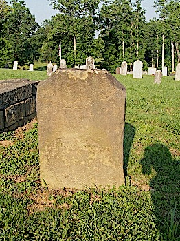 Children of Nancy Whitlock (1778 – 1863) and Husband Abner Bryson ...