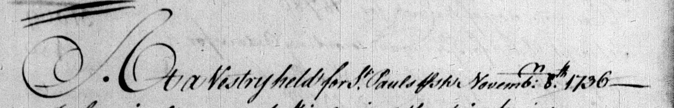 James Whitlock (bef. 1690 – 1736) of New Kent and Hanover County ...