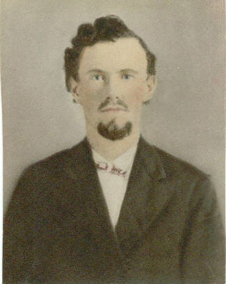 Children of George Sidney Green (1817-1853) and Wife Mary Ann Clardy ...