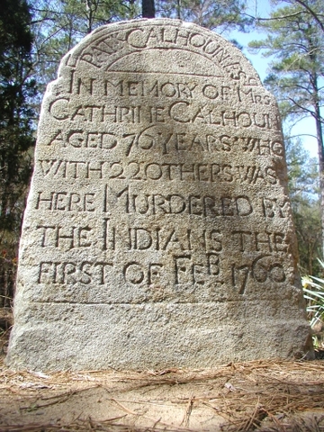 Catherine, Wife of Patrick Colhoun, Immigrant Ancestor of the South ...