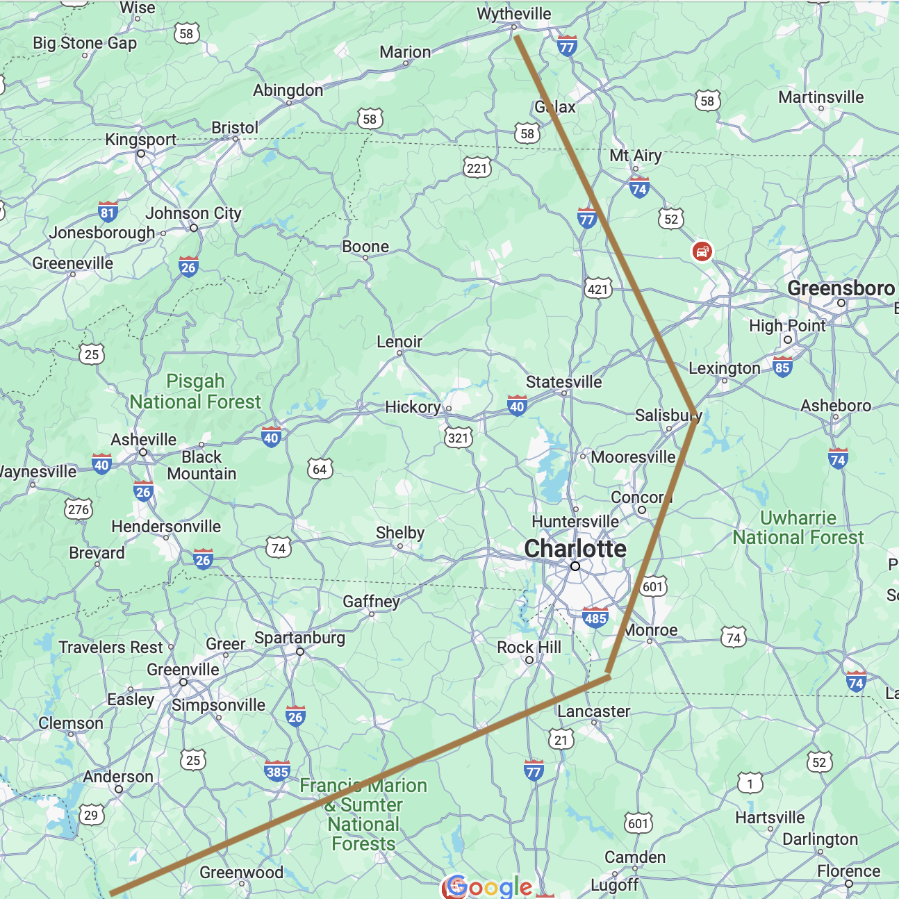 Catherine, Wife of Patrick Colhoun, Immigrant Ancestor of the South ...