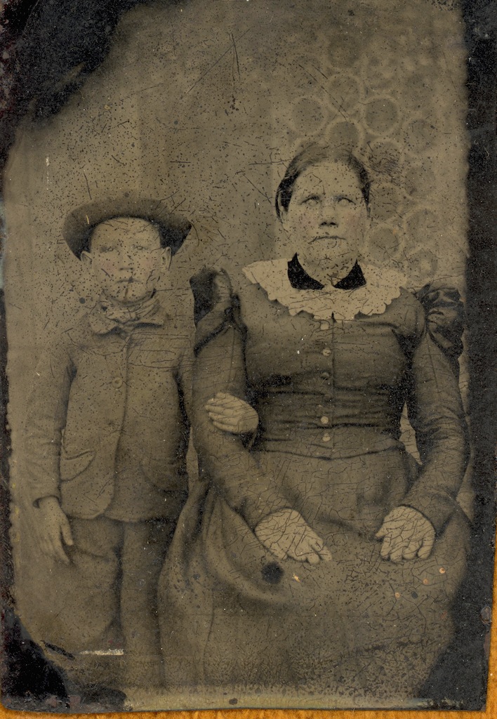 Begats and Bequeathals – A Southern U.S. Family Documented