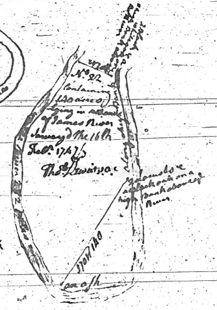 George Birdwell (bef. 1725 – 1781): Orange and Augusta County, Virginia ...