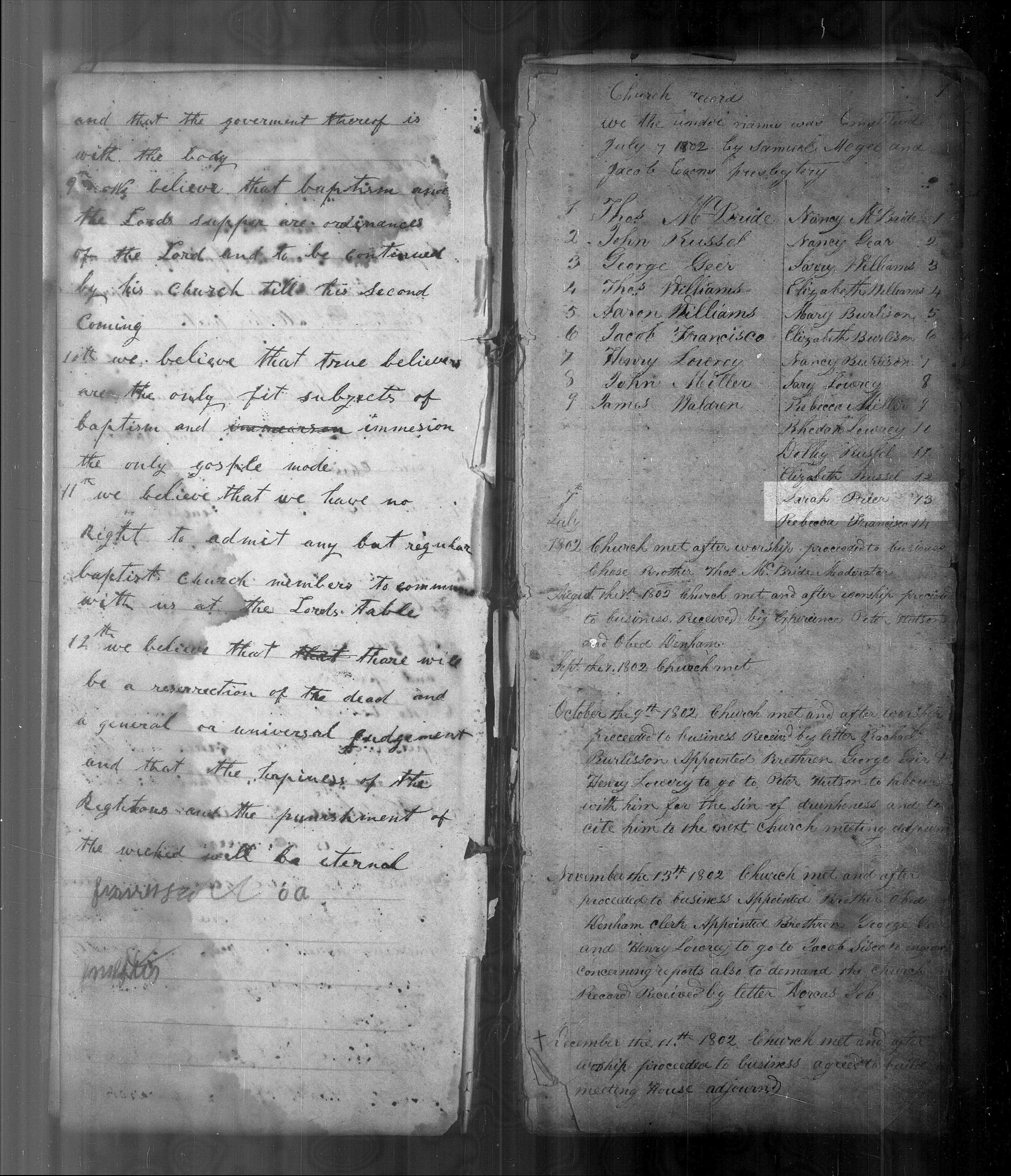 Joseph Pryor of Tuscaloosa County, Alabama: Pre-Alabama Records Gap and ...